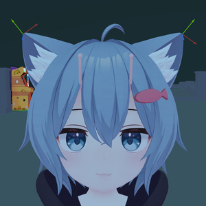 【VRChat】Clothes c-01 Rusk - Sweet Forest - BOOTH