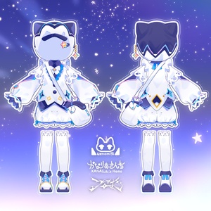 -シピルカ- Shipilka【オリジナル3Dモデル】 - かなﾘぁさんち - BOOTH