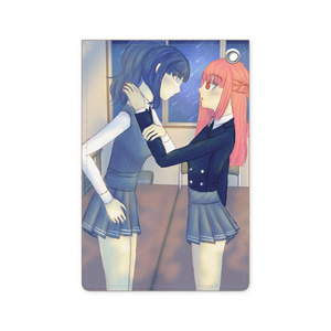 YachiIro IroYachi iPhone clear case - noatugy - BOOTH