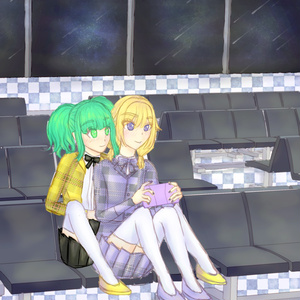 YachiIro IroYachi iPhone clear case - noatugy - BOOTH