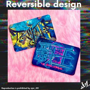 見通し絵カード【ダメな事】男女別 - doooMike - BOOTH