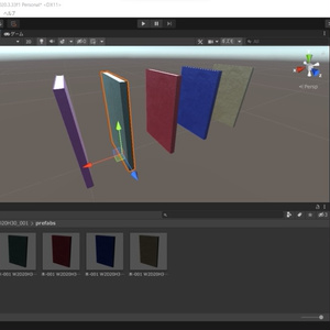 寝具アセット(ベッド,敷布団,まくら,クッション)[Blender,unity] - 3Dで漫画を作ろう_ショップ - BOOTH