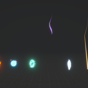 Stylized Outline Aura Shader [Free Download] - CriticalVFX - BOOTH