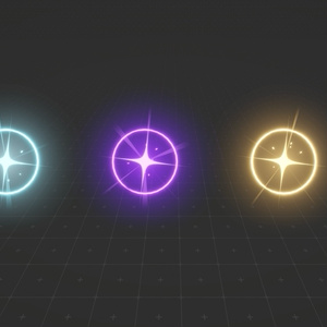 Stylized Outline Aura Shader [Free Download] - CriticalVFX - BOOTH