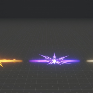 Stylized Outline Aura Shader [Free Download] - CriticalVFX - BOOTH