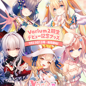 varium-official - BOOTH