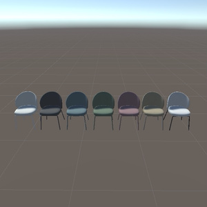 家具セット(白) - radiocity - BOOTH