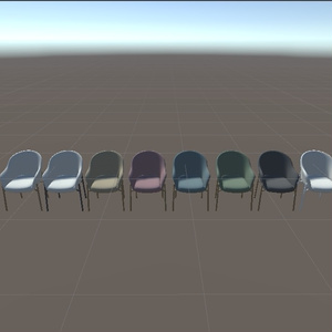 家具セット(白) - radiocity - BOOTH