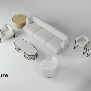 【VR用ワールド】simple black ※主にcluster最適化 - radiocity - BOOTH