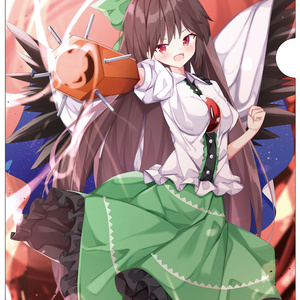 【同人グッズ】魂魄妖夢(6)-3 クリアファイル - AbsoluteZero - BOOTH