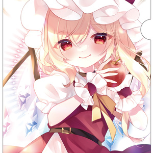 【同人グッズ】レミリア(6)-3 クリアファイル - AbsoluteZero - BOOTH