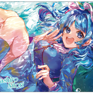 【同人グッズ】秦こころ(7)-2 クリアファイル - AbsoluteZero - BOOTH