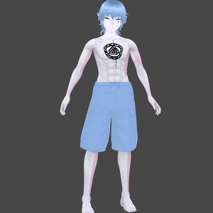 Vroid poses 8 pack - ghoulmart - BOOTH