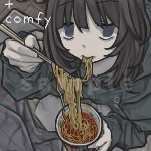 ポストカード【スパゲティ】(postcard: spaghetti) - spaghetti cult! - BOOTH