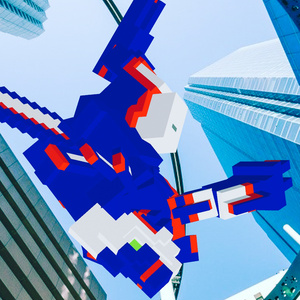 【ボクセルVRM】VOLO - aaaavrm - BOOTH