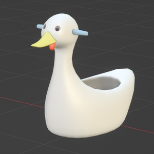 UnityHumanoidに一発で通るボーンとウェイトモック素体 - MaskDolls - BOOTH