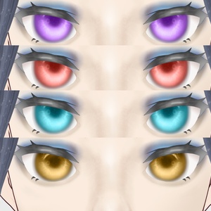 Vroid Eye textureに関する人気の同人グッズ1887点を通販できる! - BOOTH