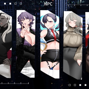 【CoCシナリオ】Nobody Knows November【 SPLL:E194569 】 - 海〇屋 - BOOTH