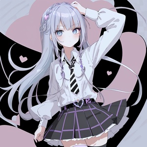 「i」/Alice*Iriis - aliceiris77777 - BOOTH