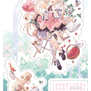 鹿乃/MKLNtic ver.アクスタ - MKLNtic - BOOTH