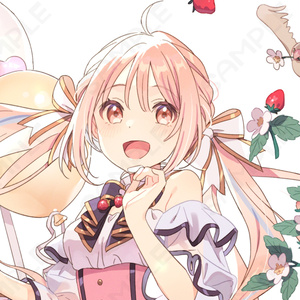 鹿乃/MKLNtic ver.アクスタ - MKLNtic - BOOTH