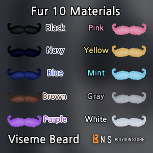 [VRChat想定] [FREE] 桔梗 Kikyo Arm Warmer 3D model - bnsstore - BOOTH