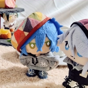 毛糸の帽子 - yonabe-ka-san - BOOTH