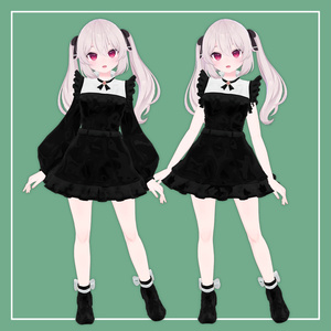 VRChat向け 森羅-Shinra- Onepiece - えれさとのお店 - BOOTH