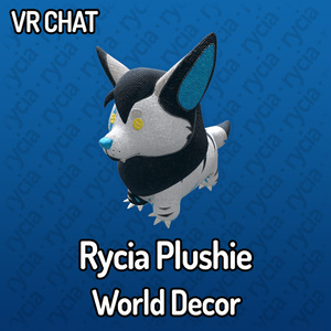 Death Texture for X-Doggo - Rycia - BOOTH
