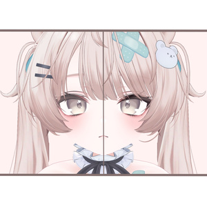 ニクス -Nix- 対応 】Eye Texture - sLnu - BOOTH