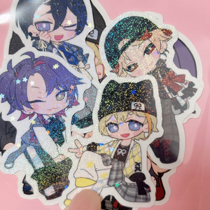 glow - AM2:26 - BOOTH