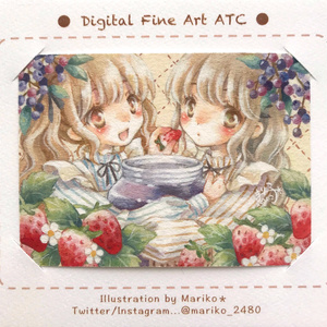 swell - skyfield-art - BOOTH