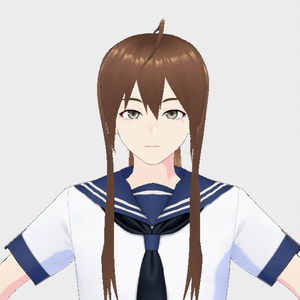 【Vroid】Dreadlocks Hair ドレッド Present - Ekuly's Creations - BOOTH