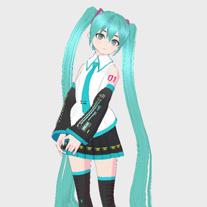 vroid mikuに関する人気の同人グッズ148点を通販できる! - BOOTH