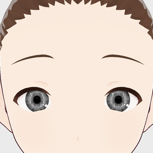 【Vroid】BJD Doll Skin Texture (BJD人形の肌) - Ekuly's Creations - BOOTH