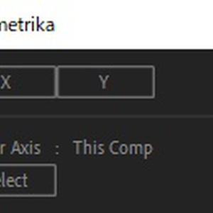 【After Effects スクリプト】Anchor Move - miya-script - BOOTH