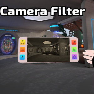 [VRChat] CR Particle Pen 2 (Avatar 3.0) - Curiss VRCTools - BOOTH