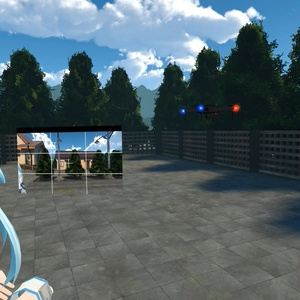 [VRChat] VRC Virtual Guitar - Curiss VRCTools - BOOTH
