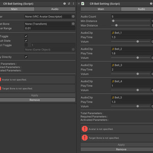 [VRChat] VRC Virtual Guitar - Curiss VRCTools - BOOTH