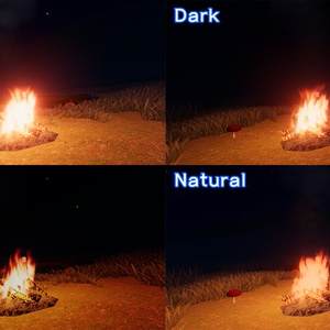 [VRChat Effect] Planetarium Magic Card - Curiss VRCTools - BOOTH