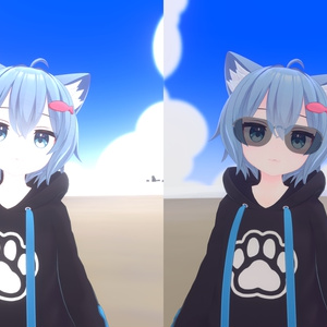 [VRChat] VRC Virtual Guitar - Curiss VRCTools - BOOTH