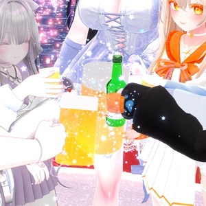 [VRChat] VRC Virtual Guitar - Curiss VRCTools - BOOTH