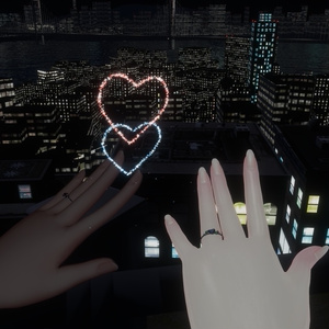 [VRChat] VRC Virtual Guitar - Curiss VRCTools - BOOTH