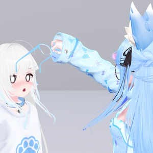 [VRChat] VRC Virtual Guitar - Curiss VRCTools - BOOTH