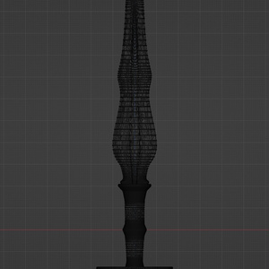 Dokkaebi Miniature 1 도깨비 미니어쳐 3d model - Magistrate Narim's Assets 나림 ...