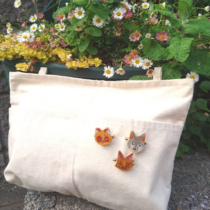 【オリジナル3Dモデル】Moko - オオカミバックドア - BOOTH