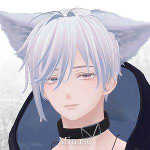 【6アバター対応】Spire Edge hair【VRchat想定】 - MOD NOVA - BOOTH