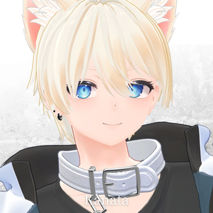 【7アバター対応】Touslelight hair【VRchat想定】 - MOD NOVA - BOOTH