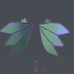 vroid wingsに関する人気の同人グッズ126点を通販できる! - BOOTH