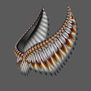 vroid wingsに関する人気の同人グッズ267点を通販できる! - BOOTH